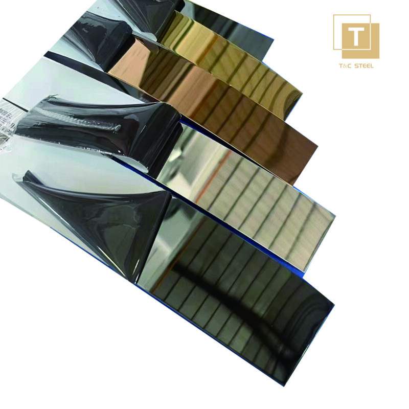 Flat Shaped Trim - Foshan T&C Steel Co., Ltd.