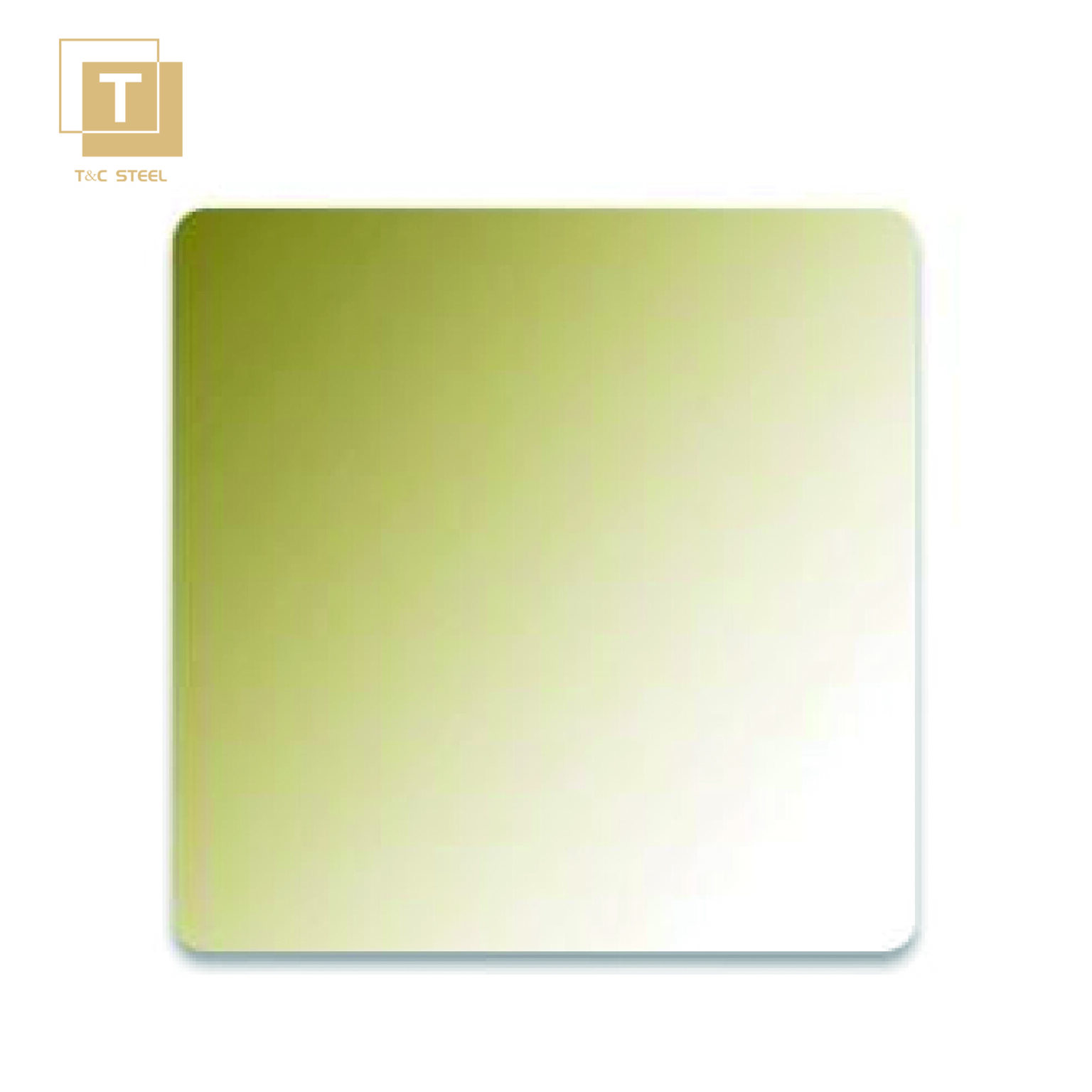 Mirror Champagne Gold - Foshan T&C Steel Co., Ltd.